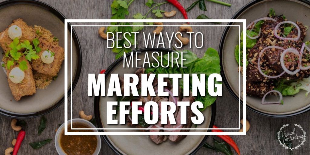 Best Ways to Measure Marketing Efforts - Visual Contenting